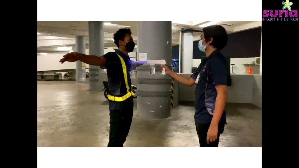 SALVADOR BOXING ACADEMY - Suria Giant Fan Services Sdn Bhd